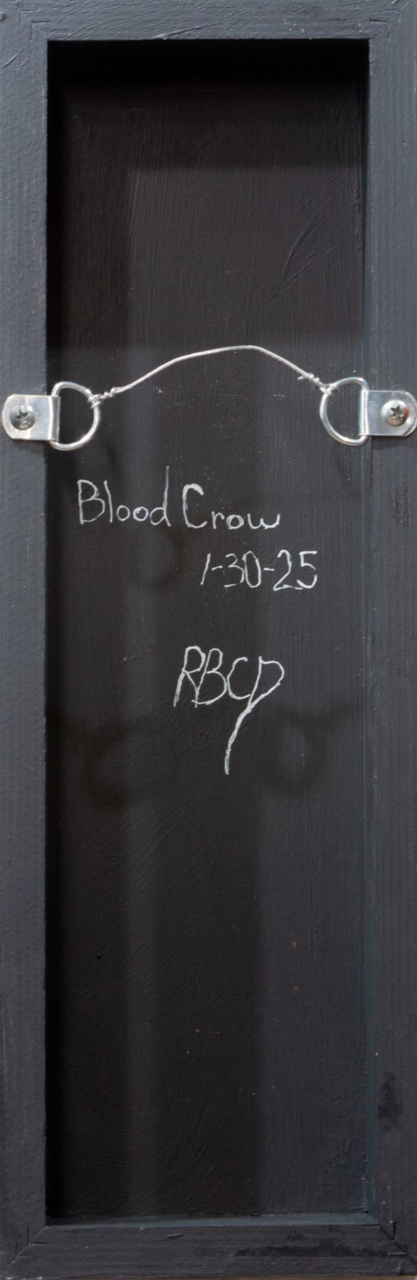 Blood Crow, 1-30-2025